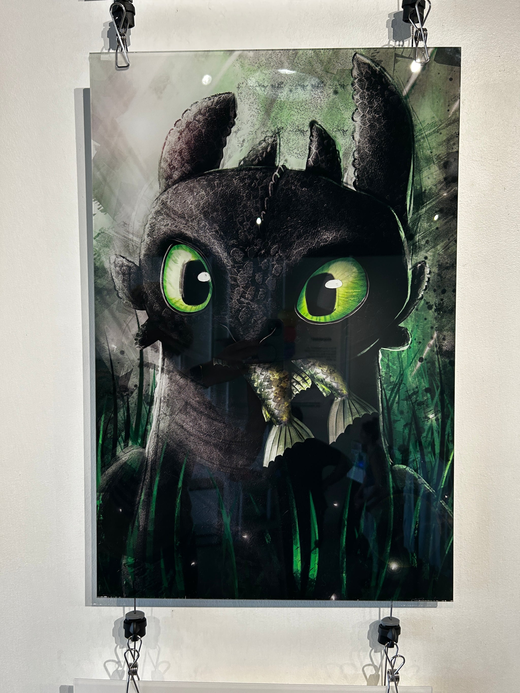Toothless